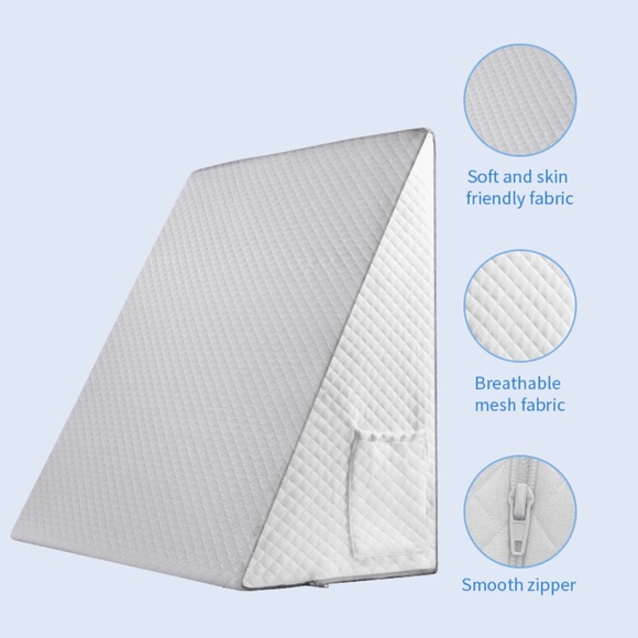 Bedding | 4in1 Versatile Elevated Wedge Pillow | Poshmark